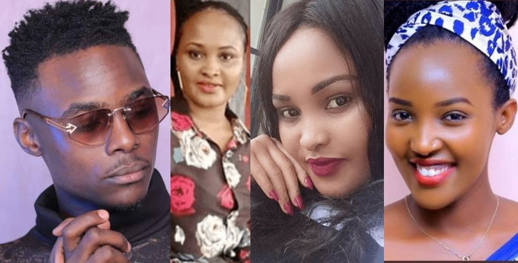 WAR! Ray G's Heartless Ex-Girlfriend Spills Singer's Dirty Secrets ...